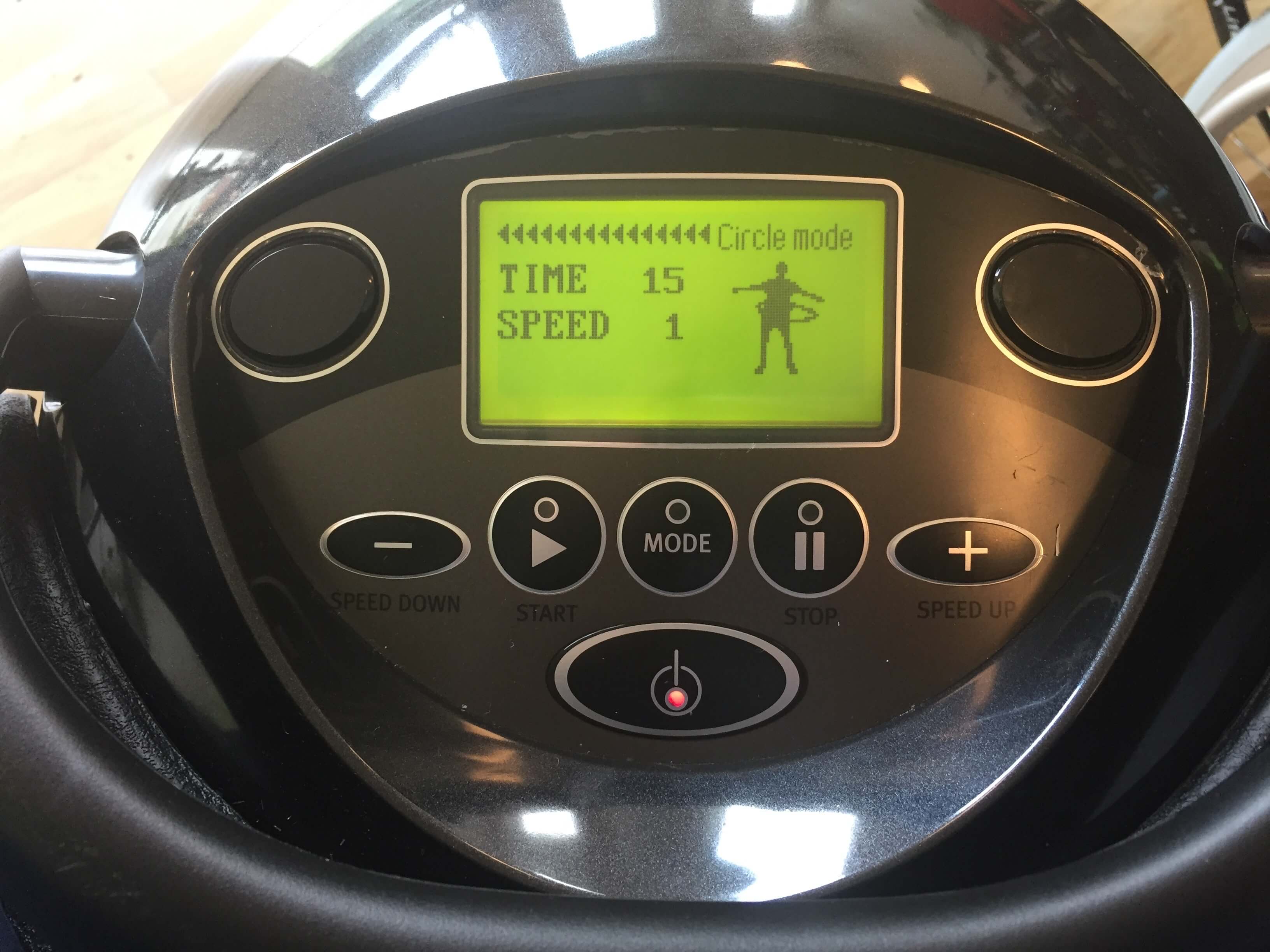 LEMCO CORE TRAINER - Horse riding machine for proff. use and home use.