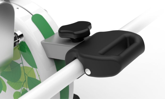 Bed Bike for Hospital beds
